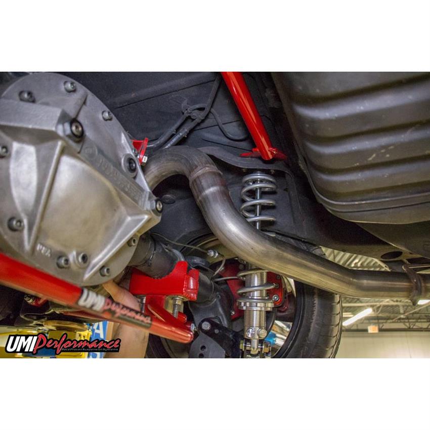 UMI 3048-150 78-88 G-Body Rear Coilover Kit, 150 lb Spring