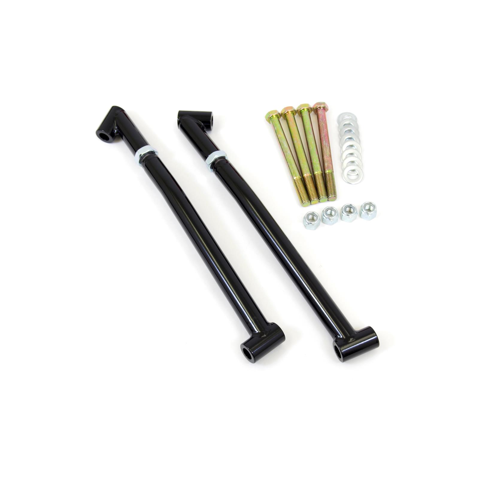 UMI 4028-B 68-72 A-Body Control Arm Reinforce/Frame Braces, Black