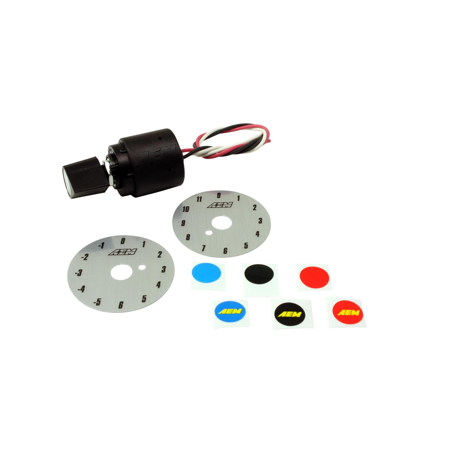 AEM 30-2056 Universal 12 Position Trim Pot