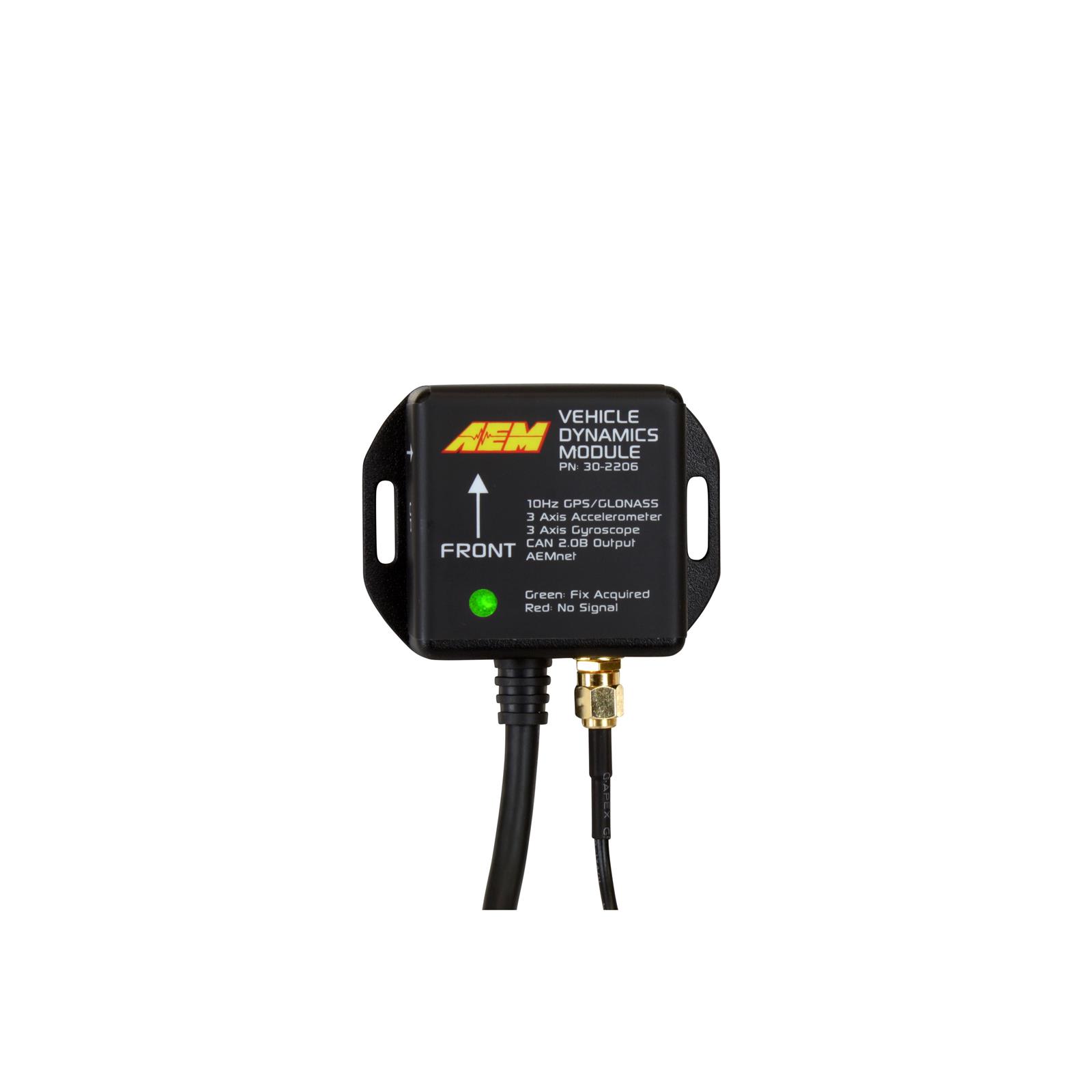 AEM 30-2206 Vehicle Dynamics Module (VDM)
