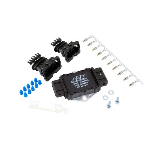 AEM 30-2840 4 Channel Coil Driver