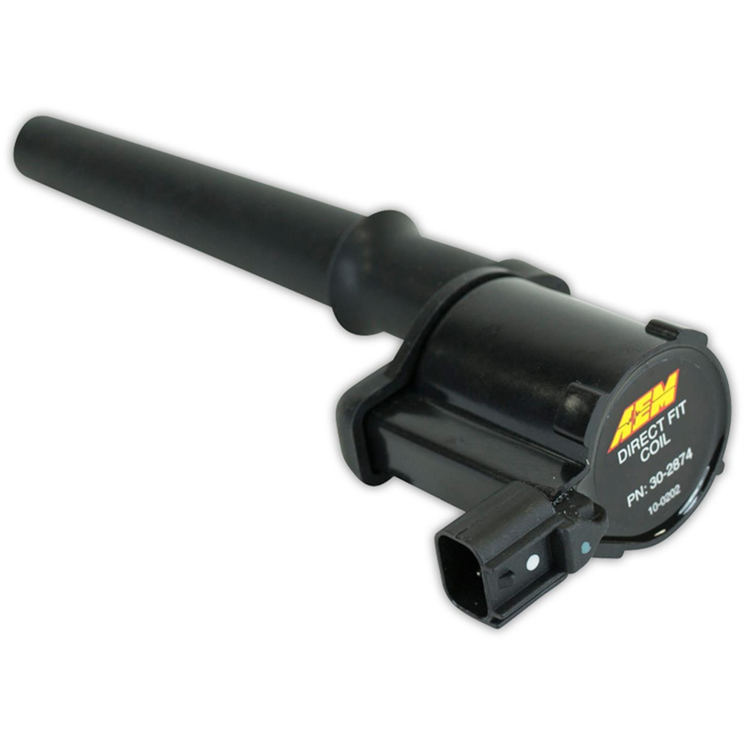 AEM 30-2874 Direct Fit Performance Ignition Coil, Ford
