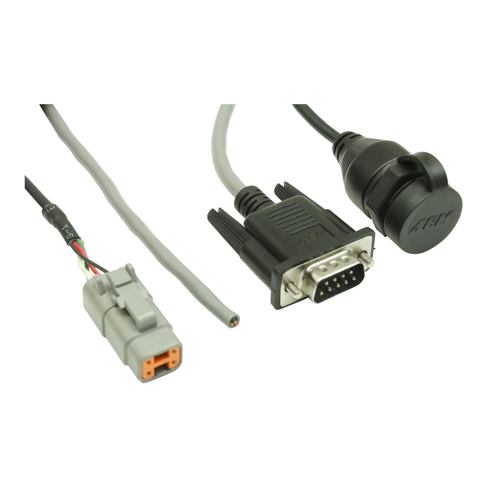 AEM 30-2906-96 AQ-1 96" Flying Lead Wiring Harness