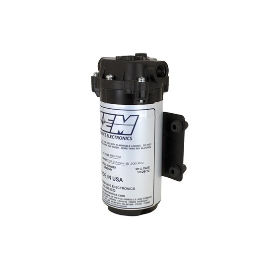 AEM 30-3018 Water/Methanol Injection Recirculation Pump