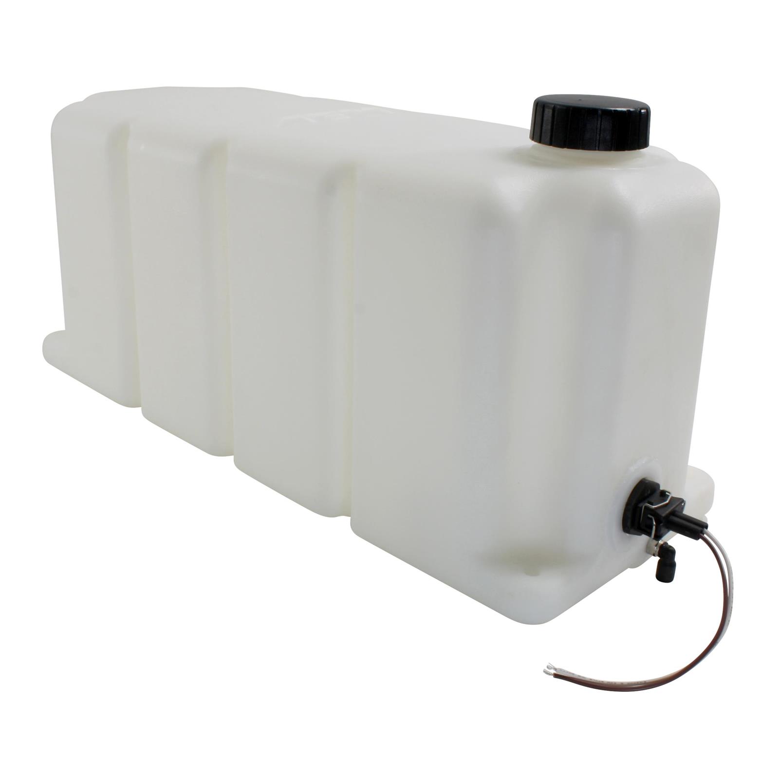 AEM 30-3320 V2 Water/Methanol Injection 5 Gallon Tank Kit