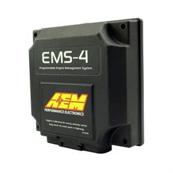 AEM 30-6905 EMS-4 Universal Programmable Engine Manement System