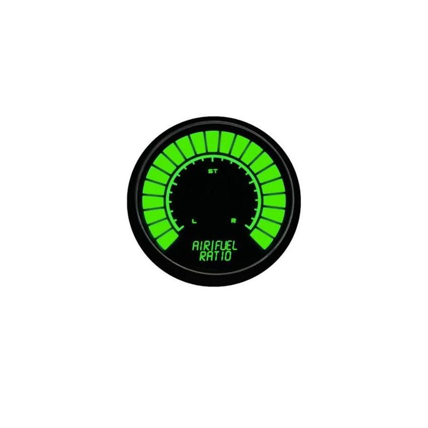 Intellitronix B7008G LED Analog Bargraph Gauge, Green