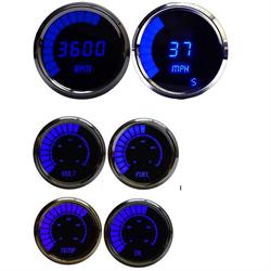 Gauge Sets | Speedway Motors