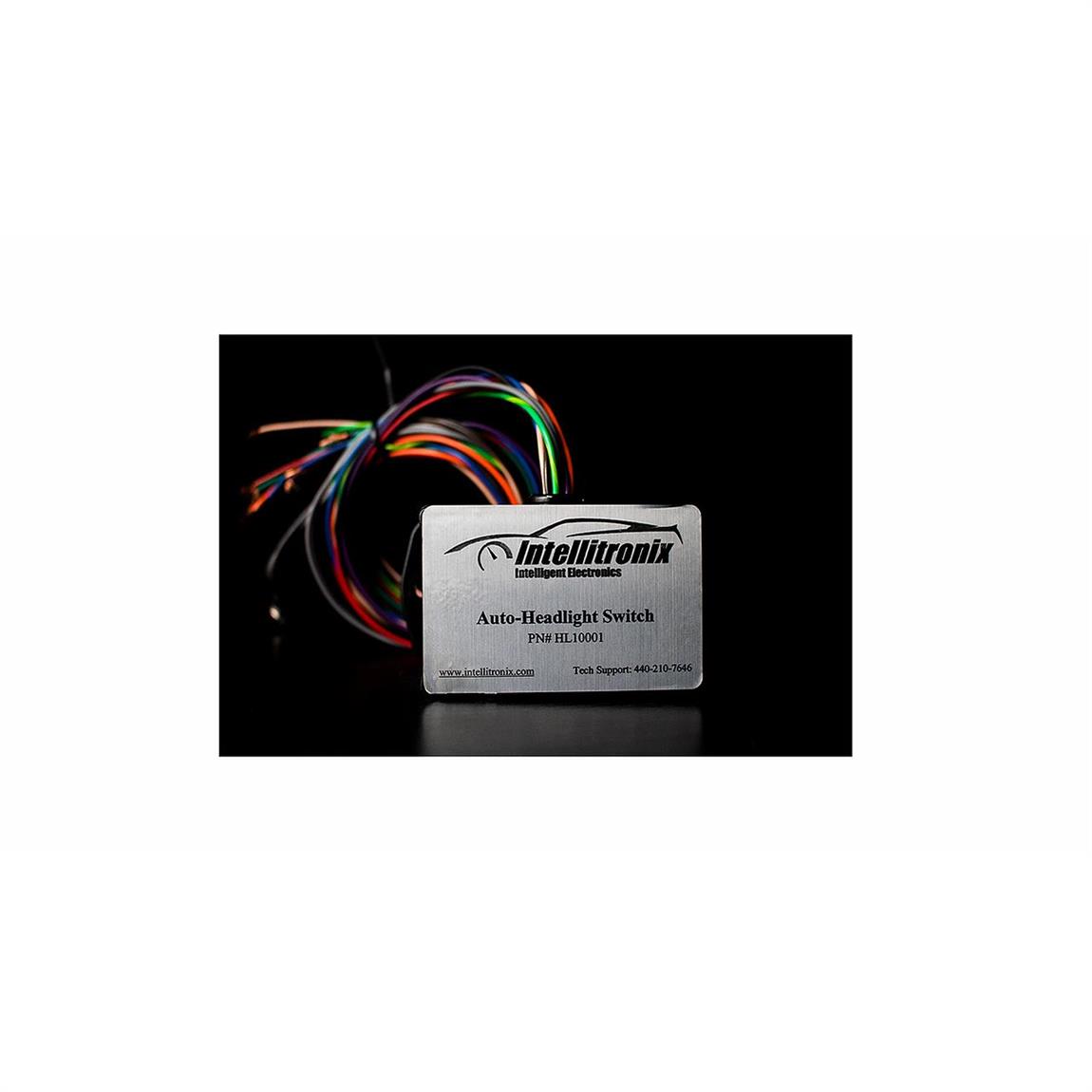 Intellitronix HL10001 Headlight Switch Universal