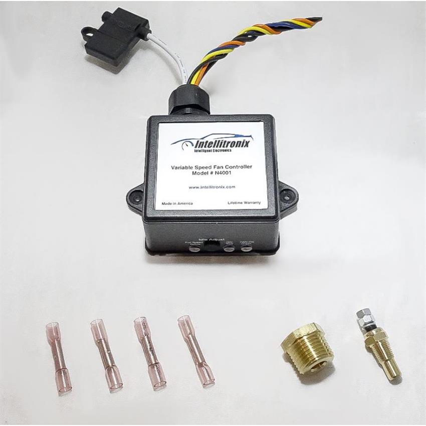 SPEED FAN CONTROLLER