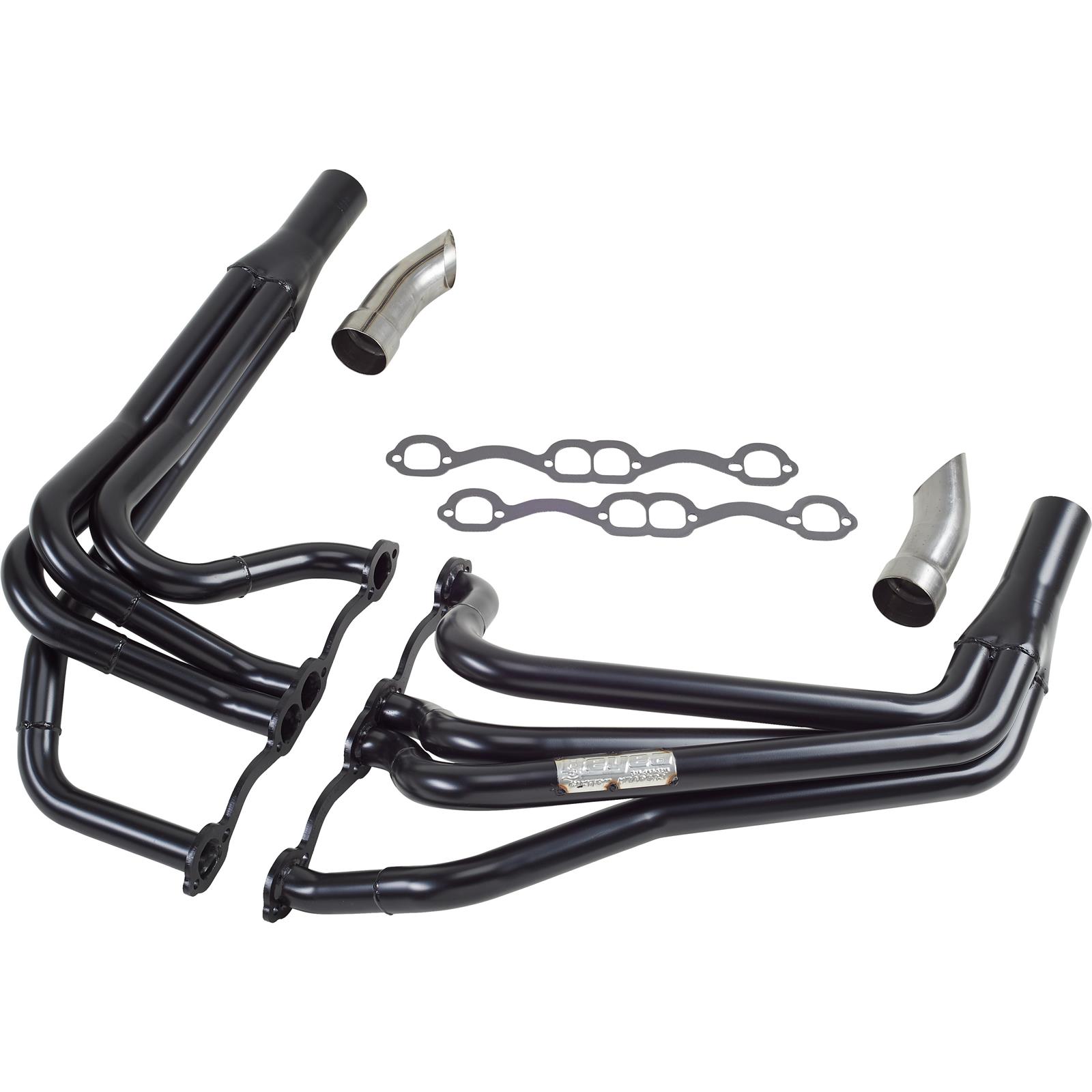 Beyea IDM-604-S1B2 IMCA Dirt Modified 4-1 Header