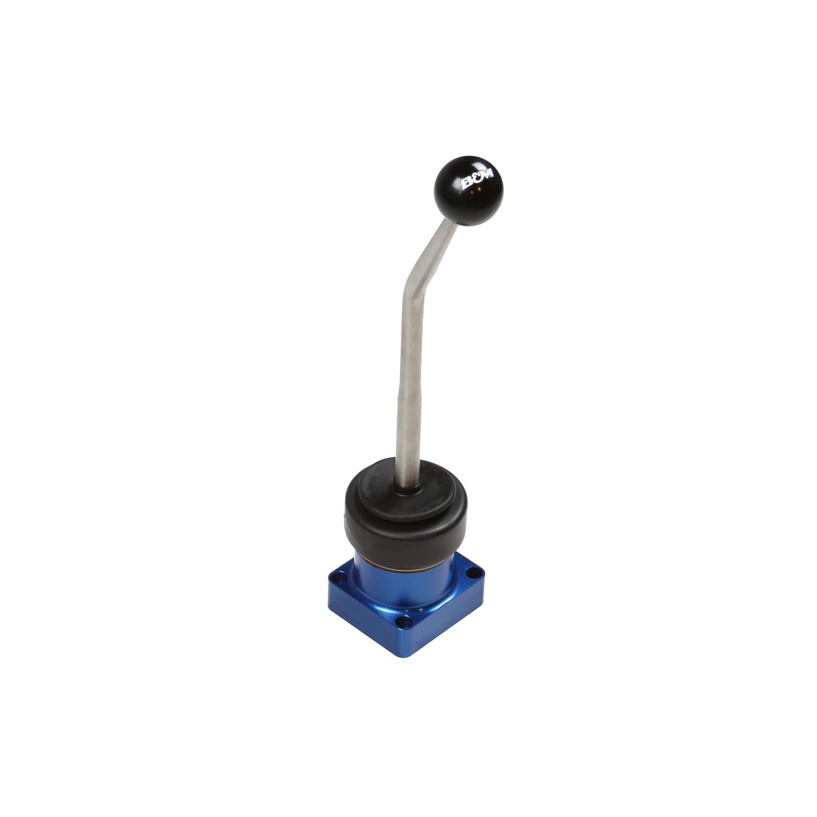 B&M 45048 Manual Shifter - Precision Sport - Wrangler