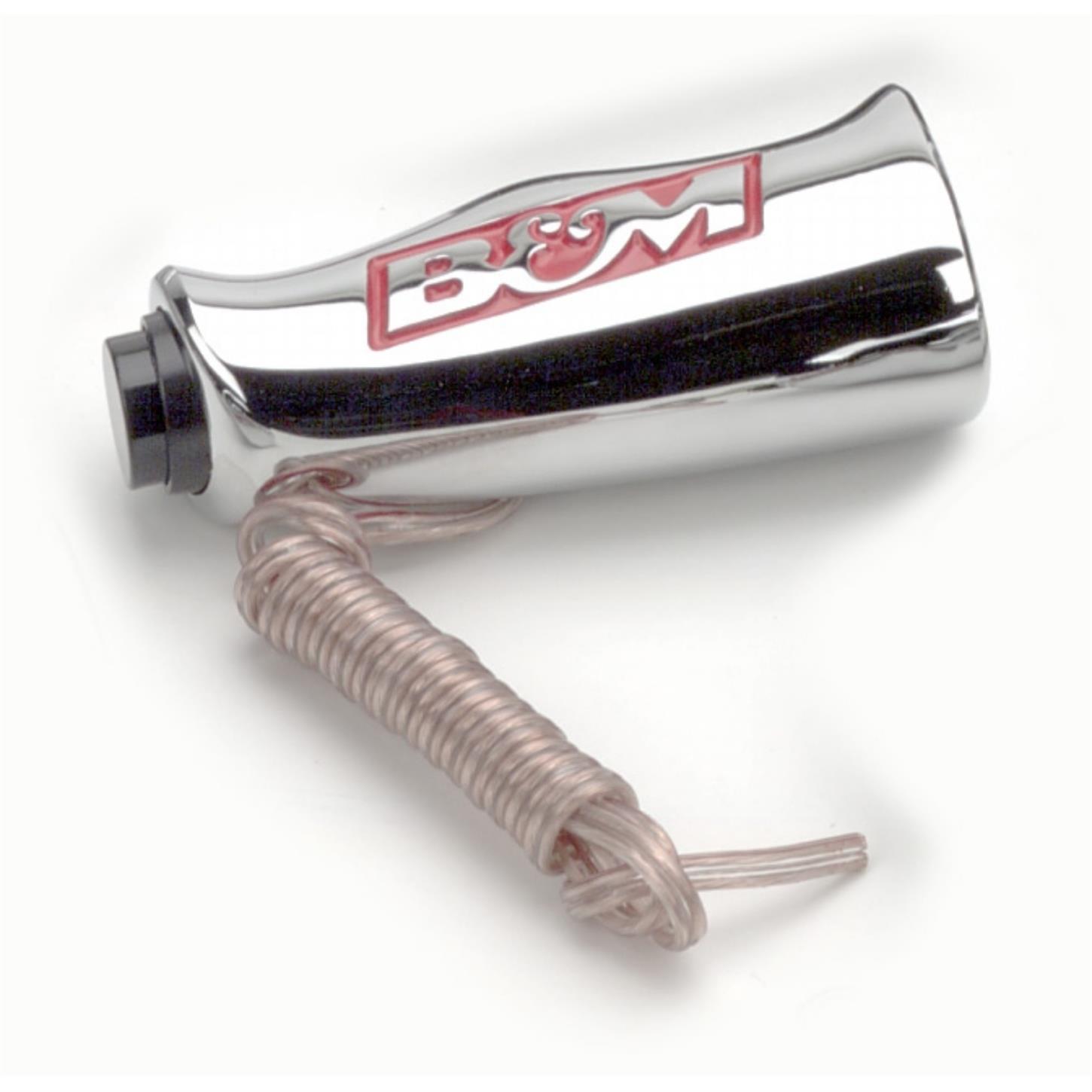 B&M 80659 Universal Chrome Shifter T Handle