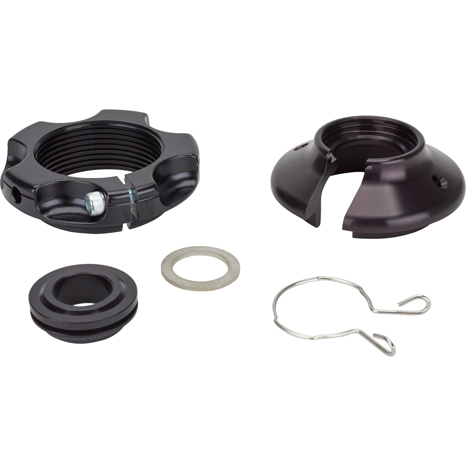 Pro Shocks® C353 Tapered Spring Seat Coilover Kit, ACF1