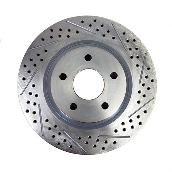 Baer Brakes 6910102 Brake Rotor 1 Piece 12X.810 S 5X4.75 Inch