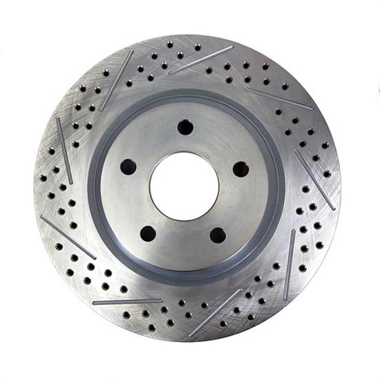 Baer Brakes 6920980 Brake Rotor 1 Piece 13X.810 S 5X4.75 Inch