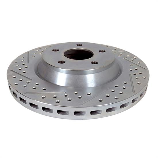 Baer Brakes 6920980 Brake Rotor 1 Piece 13X.810 S 5X4.75 Inch