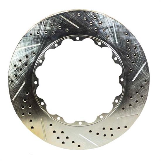 Baer Brakes 6921100 Brake Rotor 2 Piece 14inX1.250in,12X8.32