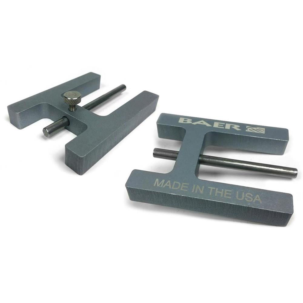Baer Brakes 6801279 Brake Booster Push Rod Length Gauge