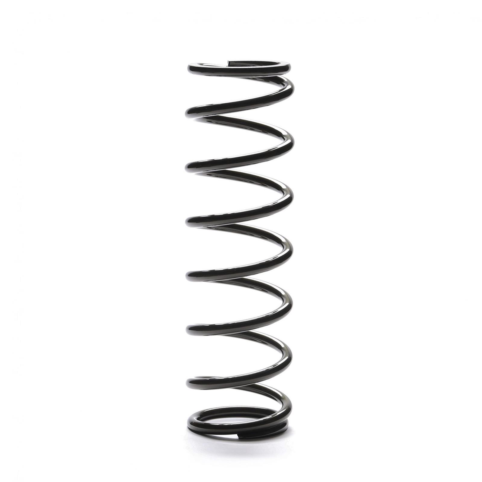 Landrum High Travel 18 Inch Coilover Spring, 2.5 In ID, Black