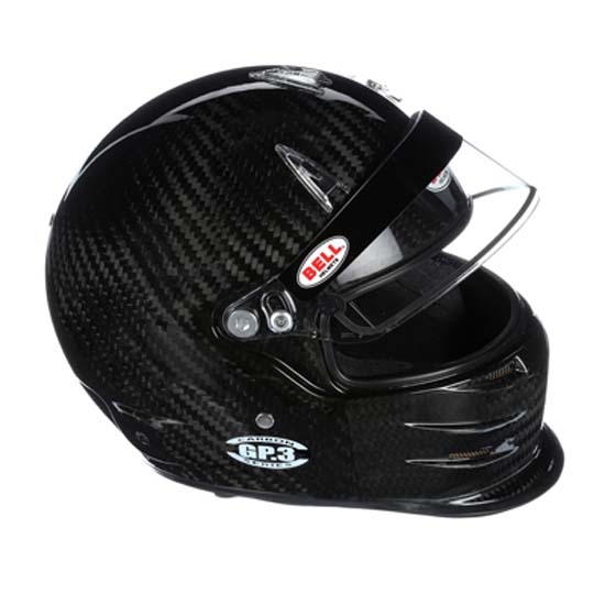 Bell GP.3 Carbon Fiber SA2015 Racing Helmet