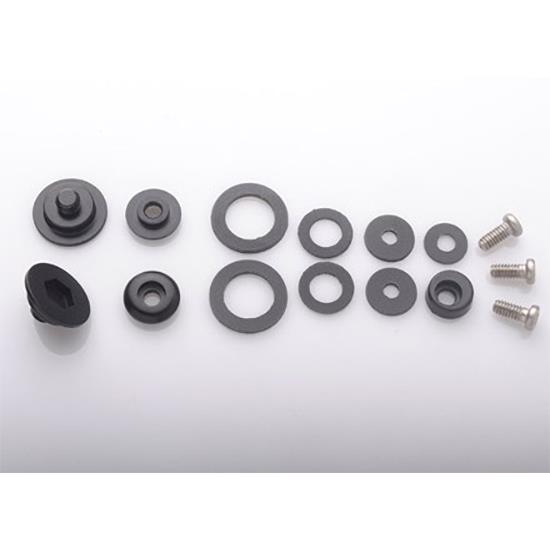 Bell 202001 SV SE03/SE05 Pivot Kit, Black