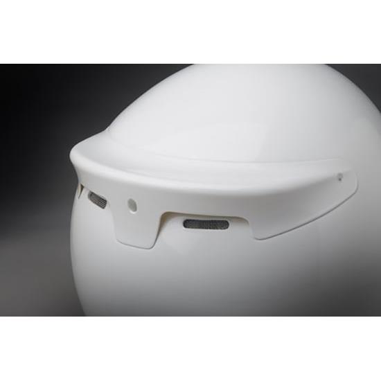 Bell Helmets 2050091 GTX.3/GTX.2 Rear Helmet Wing, White