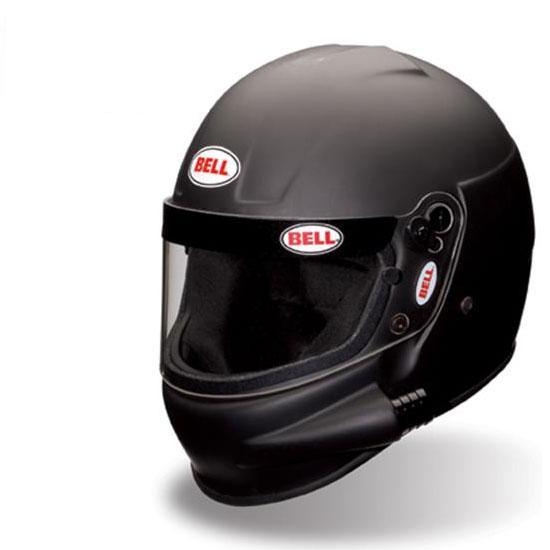 Garage Sale - Bell Racer Series Helmet - BR-1 Side Air