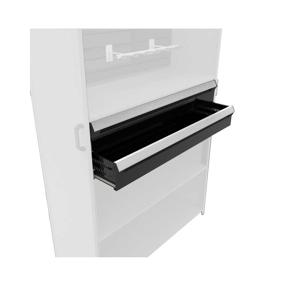 Levrack Storage Drawers With Dividers