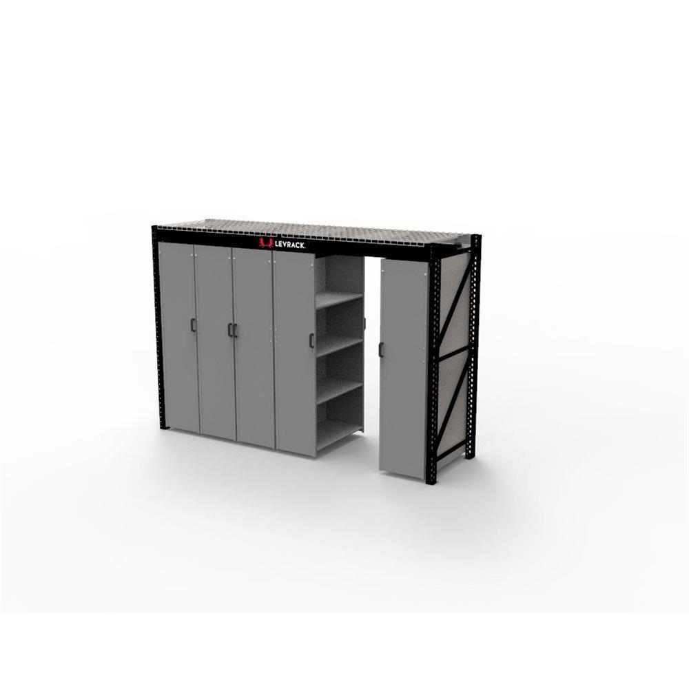 Levrack 10 Ft Levrack Kits, 8500 Pound Capacity, 84x126 Inch