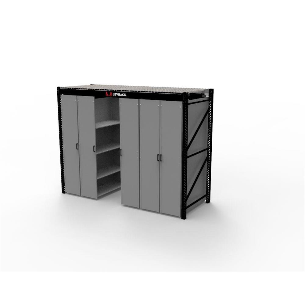 Levrack 1084 The 10-Foot Levrack, 120 x 96 x 48 Inch