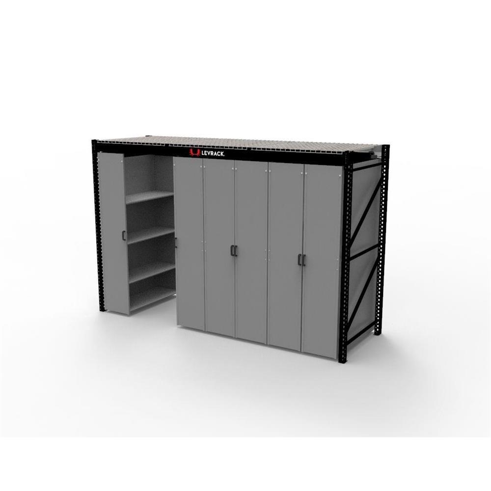 Levrack 1284 The 12-Foot Levrack, 150 x 96 x 48 Inch