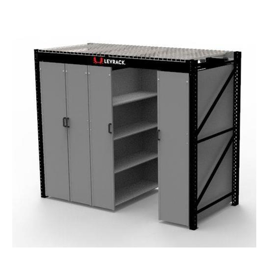 The 8-Foot Levrack, 96 x 84 Inch, 9,500 Pound Capacity