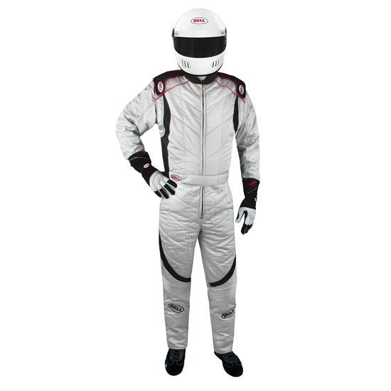 Garage Sale - Bell Apex GP Suit - Silver