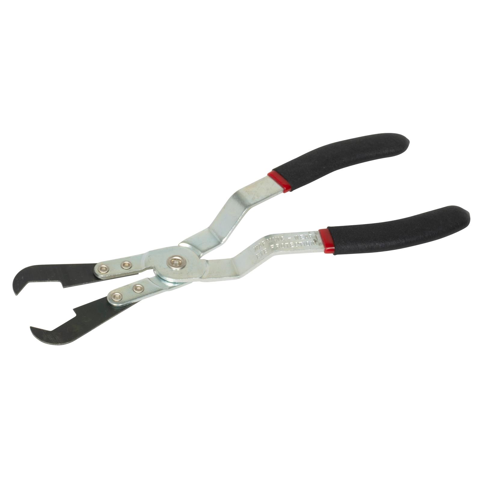 Lisle Corporation 35200 Windshield Molding / Door Clip Pliers