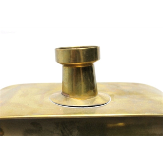 Garage Sale - Brass 10-27 T-Bucket Radiator