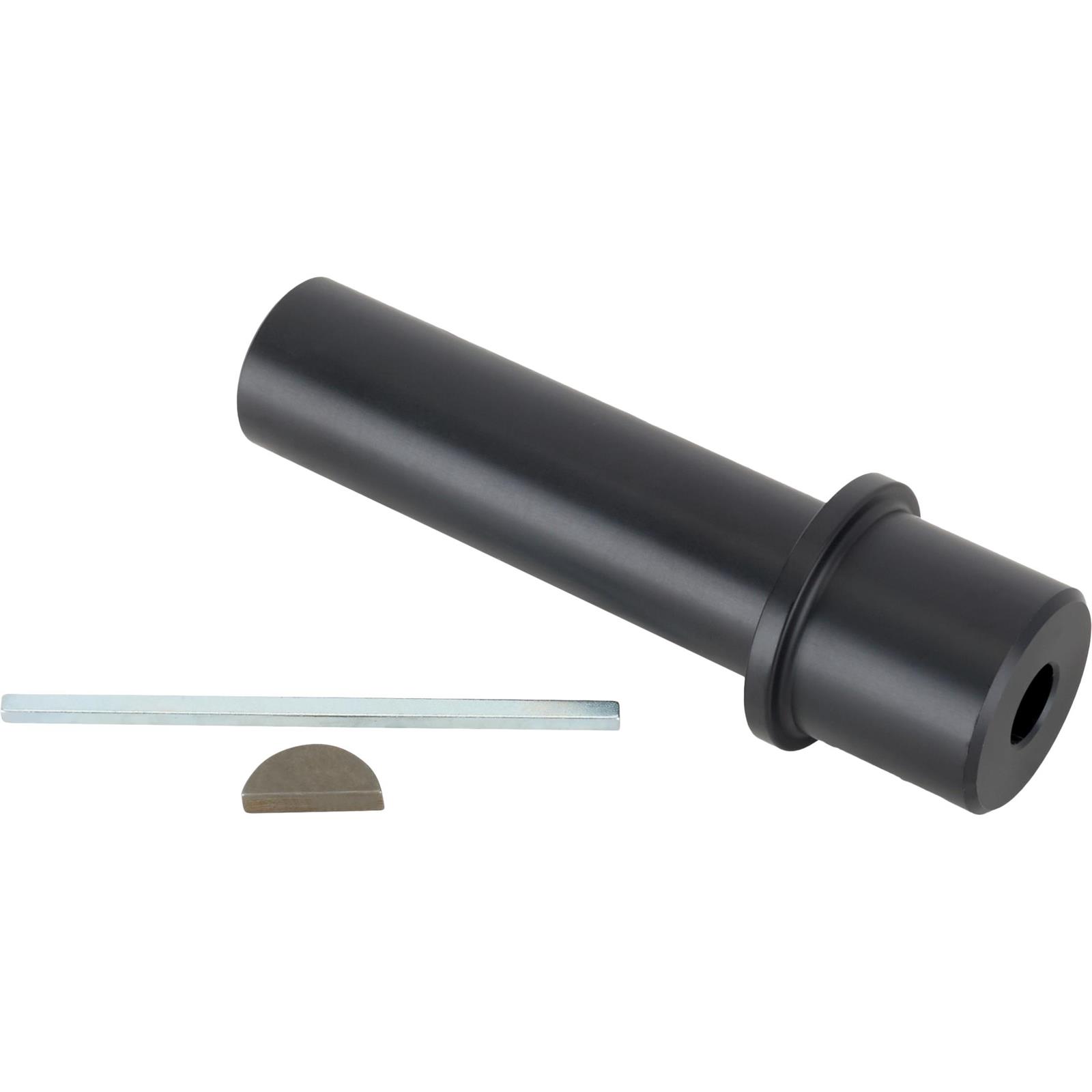 Aluminum 3.250 Crank Drive Mandrel, S/B Chevy