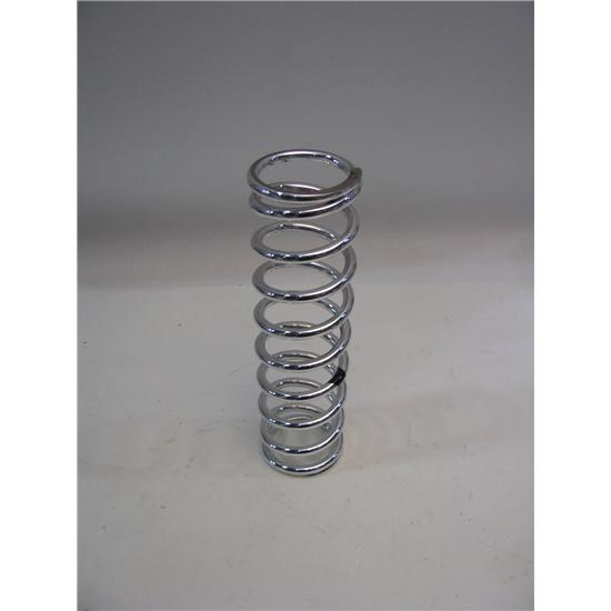 Garage Sale - AFCOIL 12 Inch Chrome Coilover Hot Rod Spring