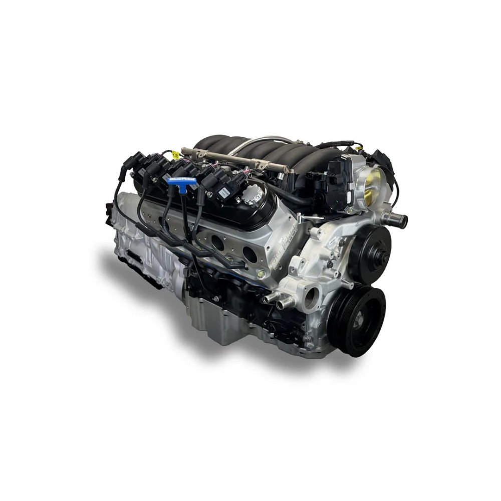 BluePrint BLS3763ZF GM LS 376 530HP & ZF8 Auto Transmission