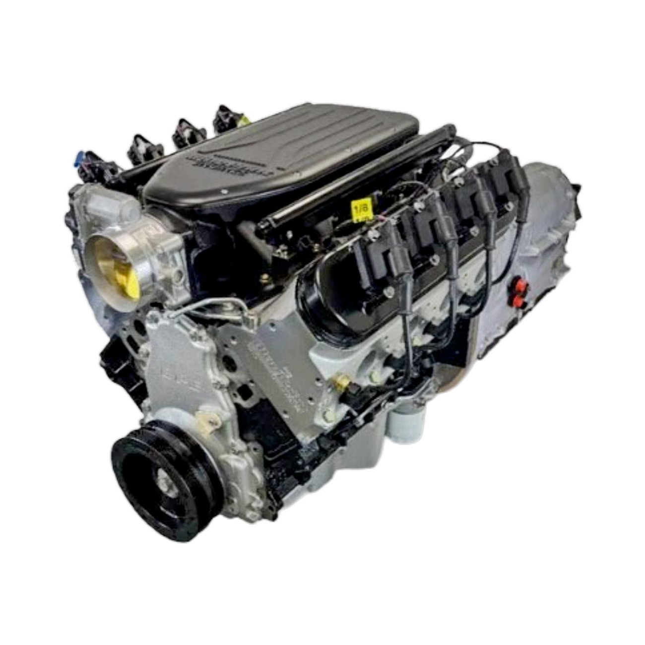 BluePrint BLS3768ZF GM LS 376 510HP & ZF8 Auto Transmission