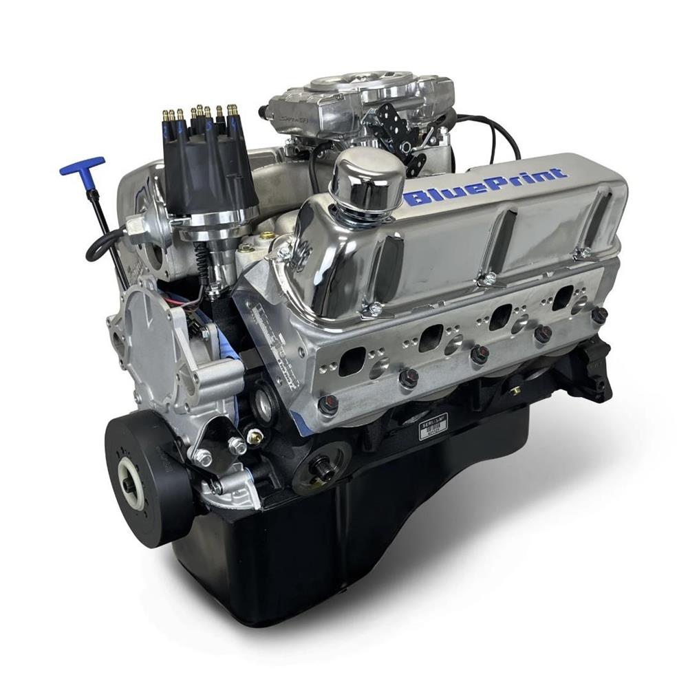 BluePrint BP302CTF SBF 302 EFI Engine Base Dressed 361HP