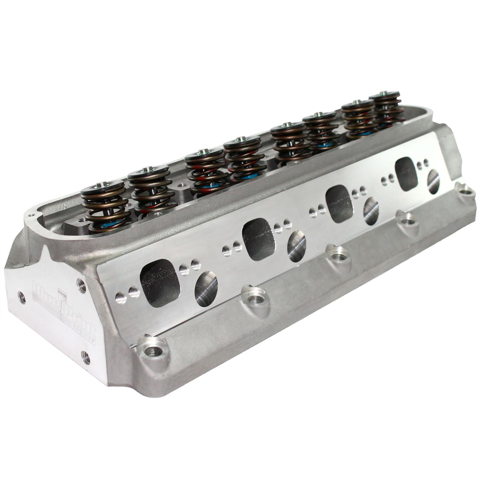 BluePrint HP9008 Muscle Series 190cc SB Ford Head, Assembled