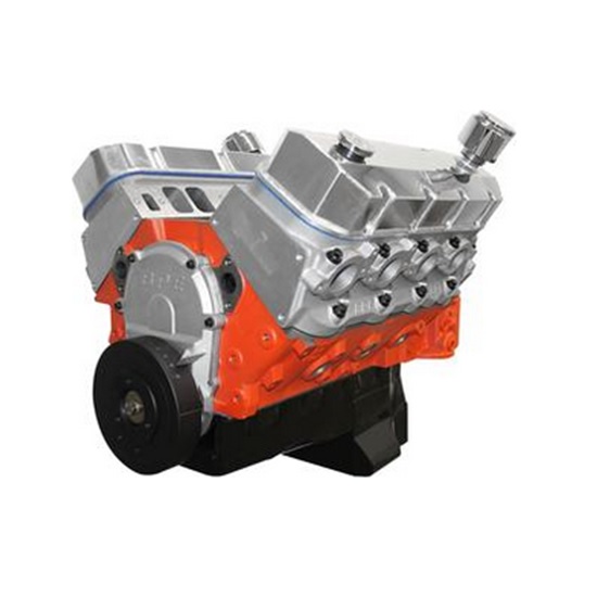BluePrint PS5091CT Chevy 509 Pro Series, Base Engine, Alum Heads