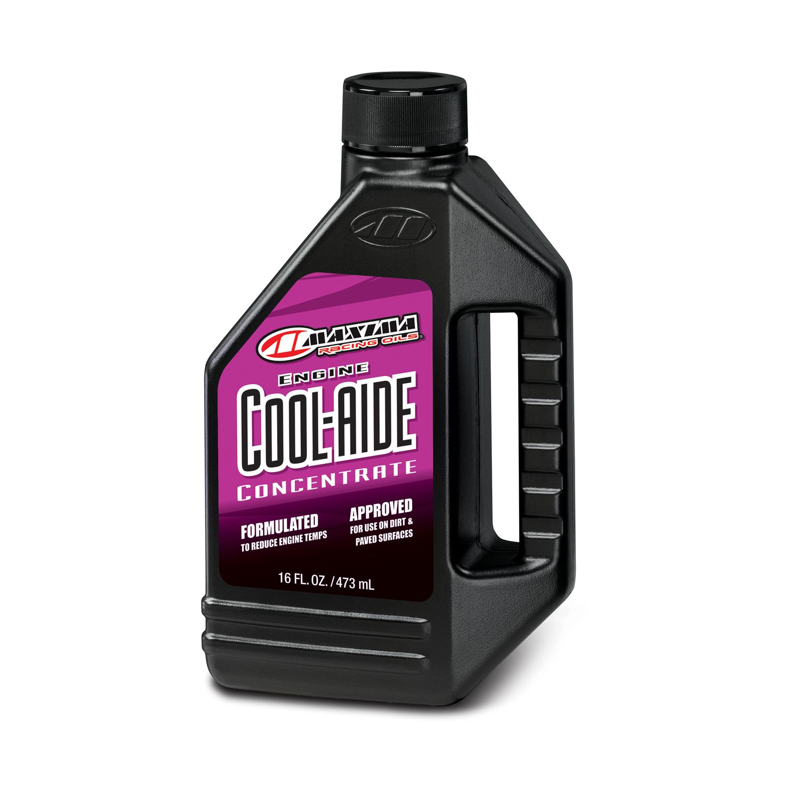 Maxima 84916 Engine Cool-Aide Coolant Concentrate, 16 Oz