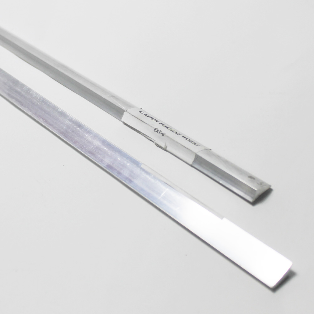 Garage Sale - Clayton Machine EXT-6 Exterior Aluminum Trim, 6 Foot Long