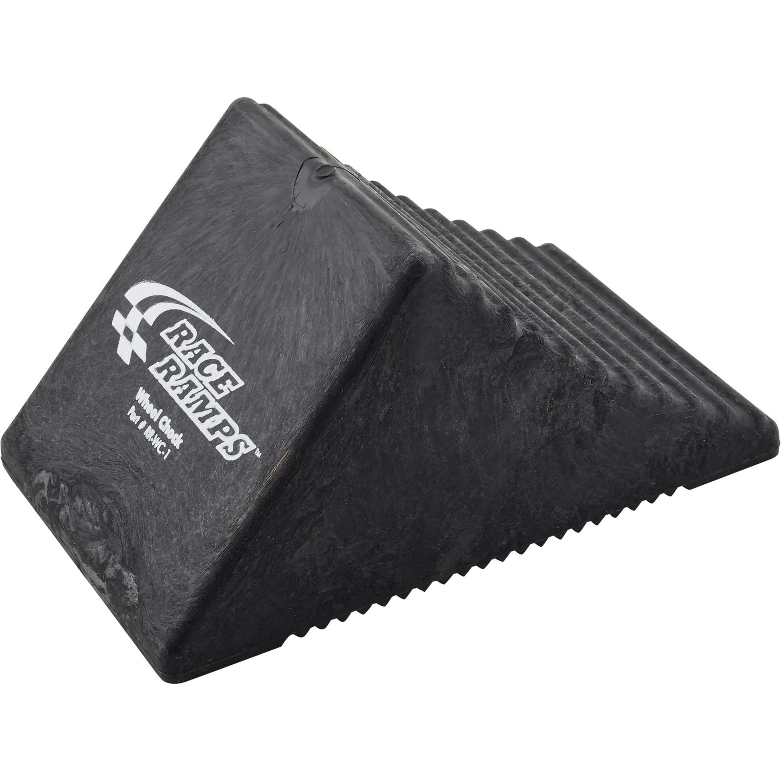 Race Ramps RR-WC-2 Rubber Wheel Chock