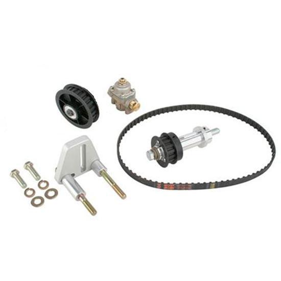 C&S Small Block Chevy High Mount Pump Bracket Kit