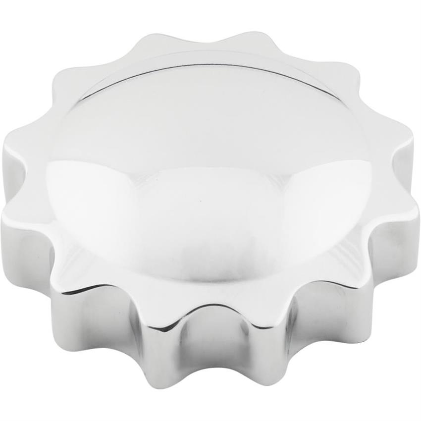 OTB Gear 6303 Sprocket Style Gas Cap, Universal, 2-1/4 Inch