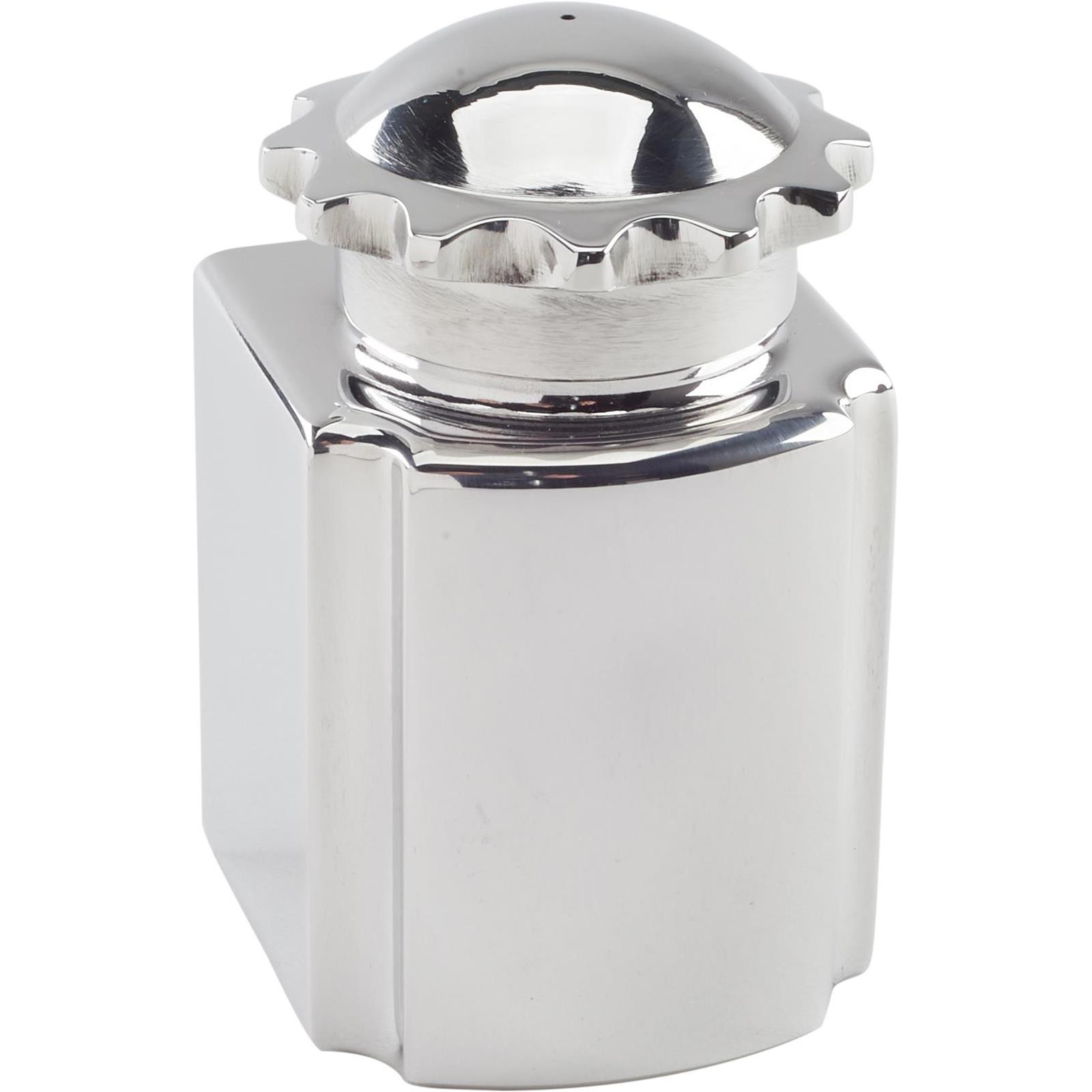 OTB Gear 6440 Remote Fluid Reservoir, Single Tank, Polished