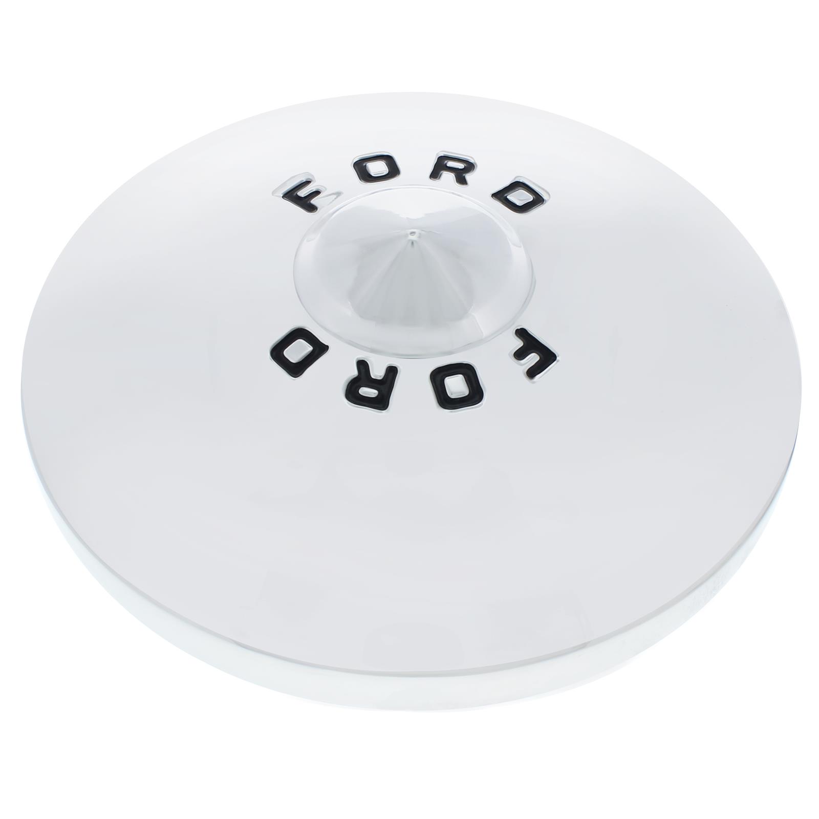 United Pacific A6036D 49-50 Chevy Car SS Deluxe Style Hub Cap